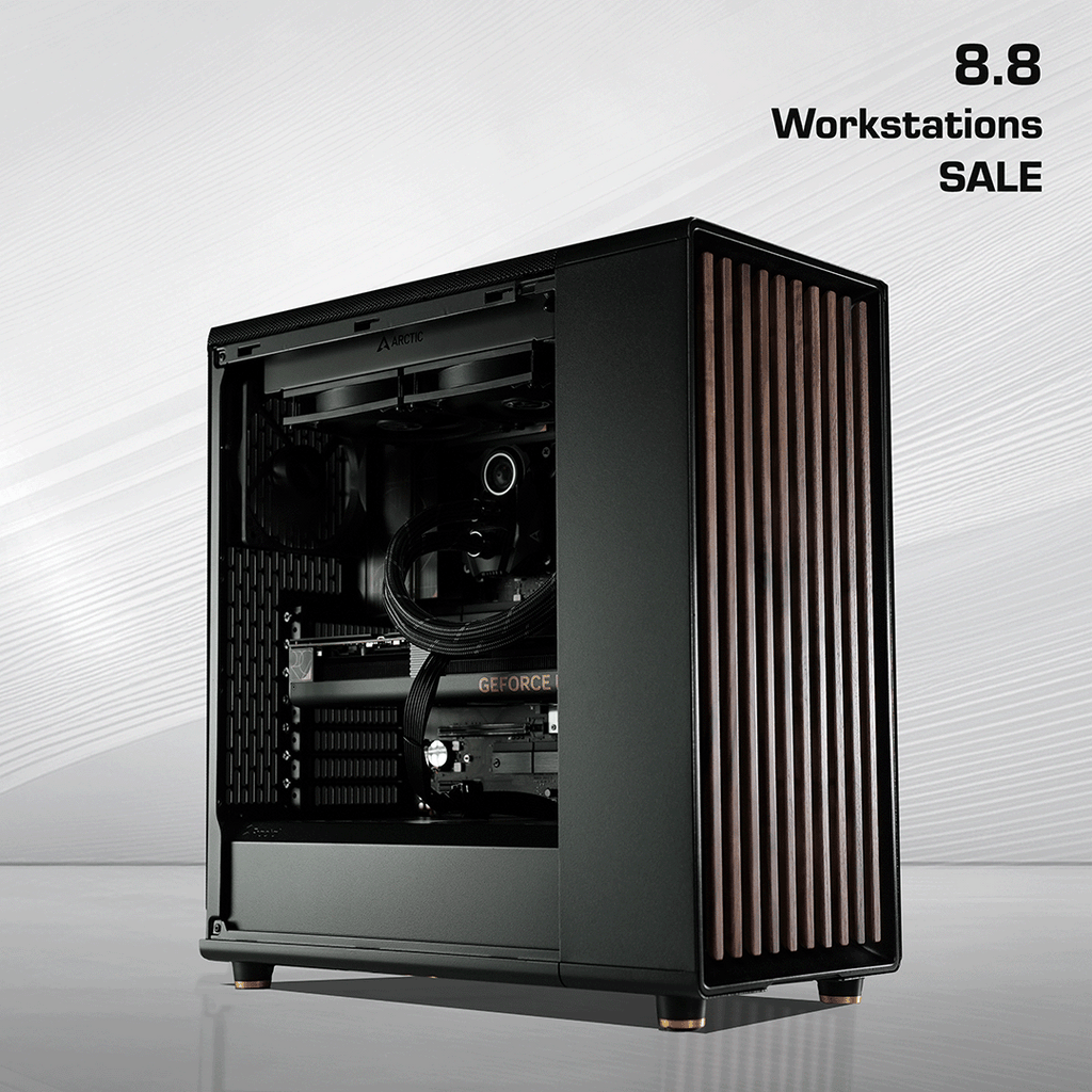 Creator WS Studio – Creator Workstation | Radium PCs