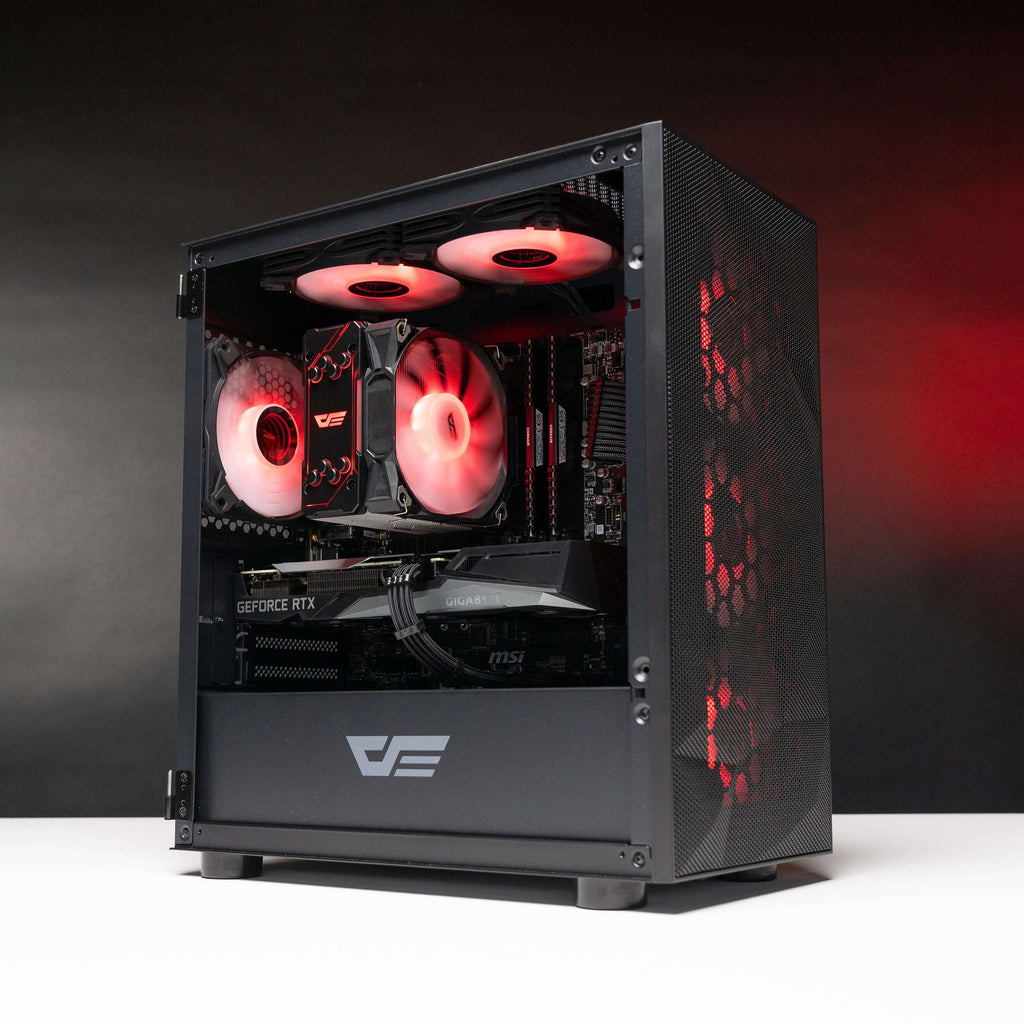 Terror Series Gaming PCs | Extreme Performance | Radium PCs
