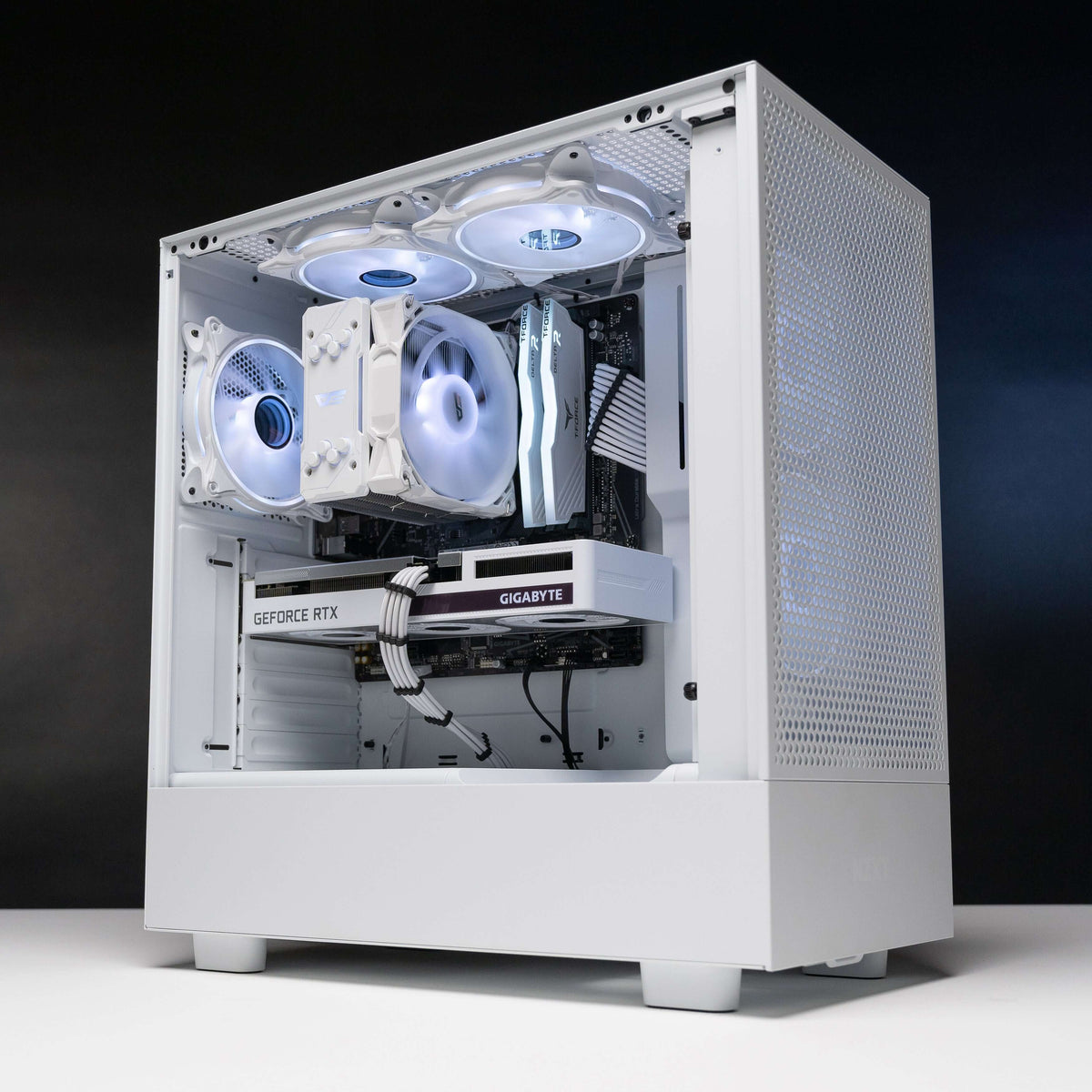 Radium PCs Gaming PCs, Prebuilt Gaming PC & Water cooled PC