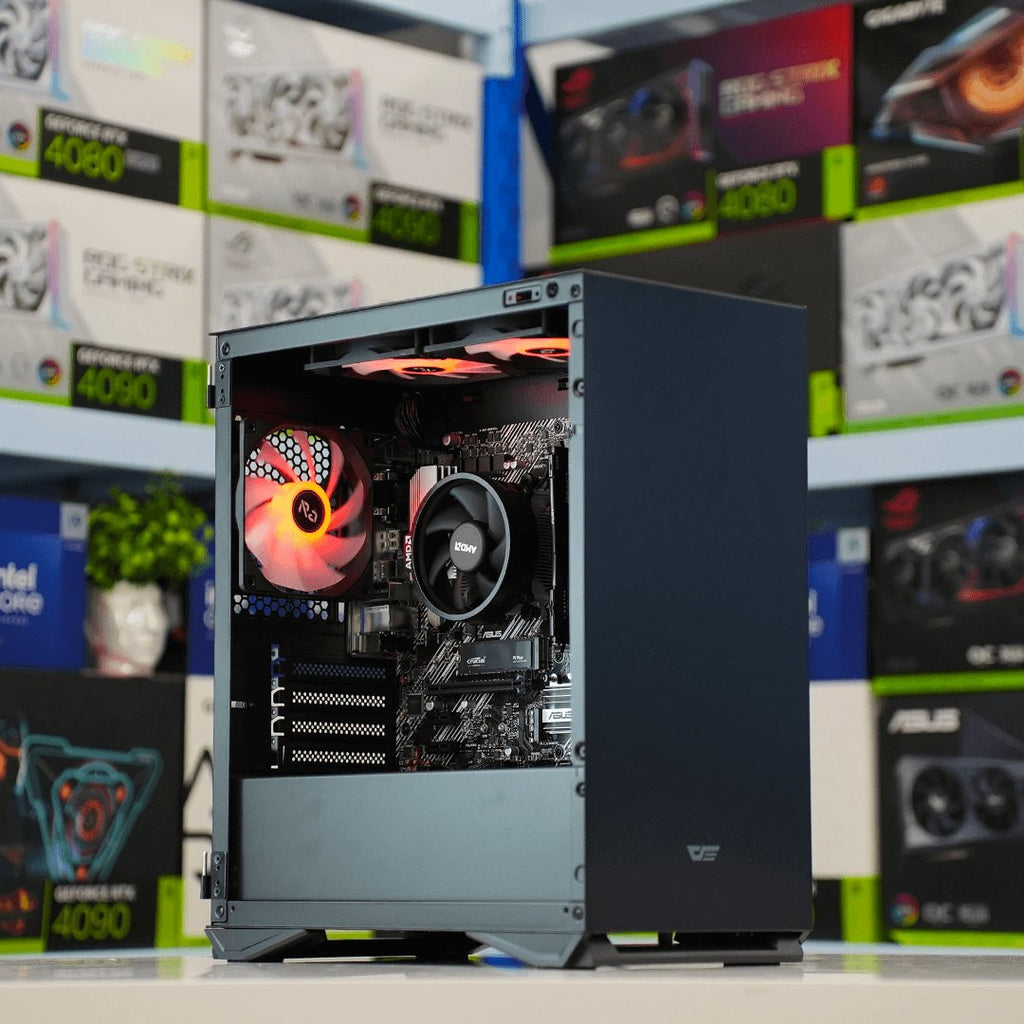 Arrow Series Gaming PCs | Top Performance | Radium PCs