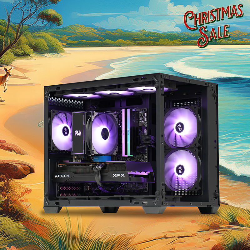 Custom PC Builder | Radium PCs - Built to Win