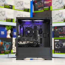Arrow Prime Gaming PC | Ryzen 5 5600 | RX 6600 | Radium PCs