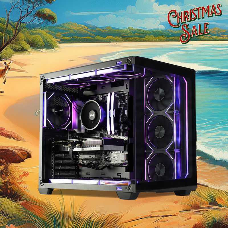 Custom PC Builder | Radium PCs - Built to Win