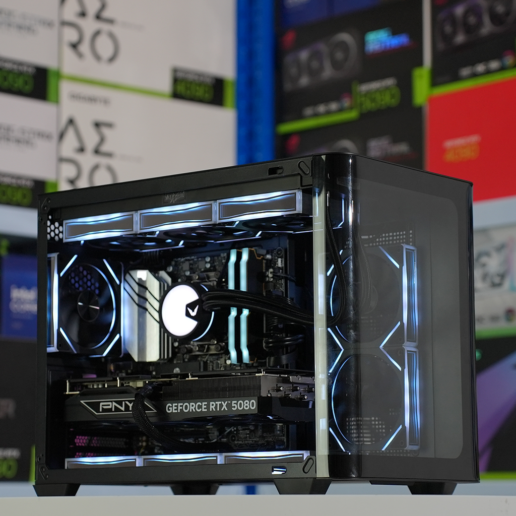 Radium PCs | Gaming PC, Prebuilt Gaming PC & Water cooled PC