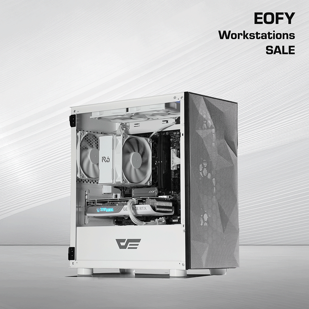 FOCAL Light: STUDIO – Creative Workstation | Radium PCs