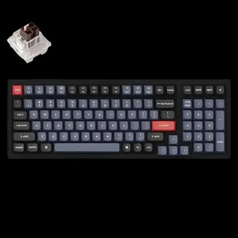 Shop Gaming Keyboards - Mechanical + Wireless | Radium PCs