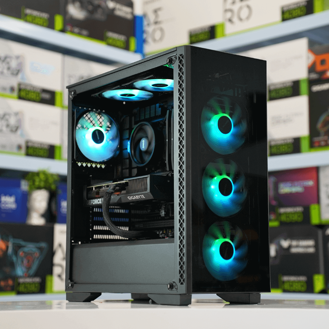 Custom PC Builder | Radium PCs - Built to Win