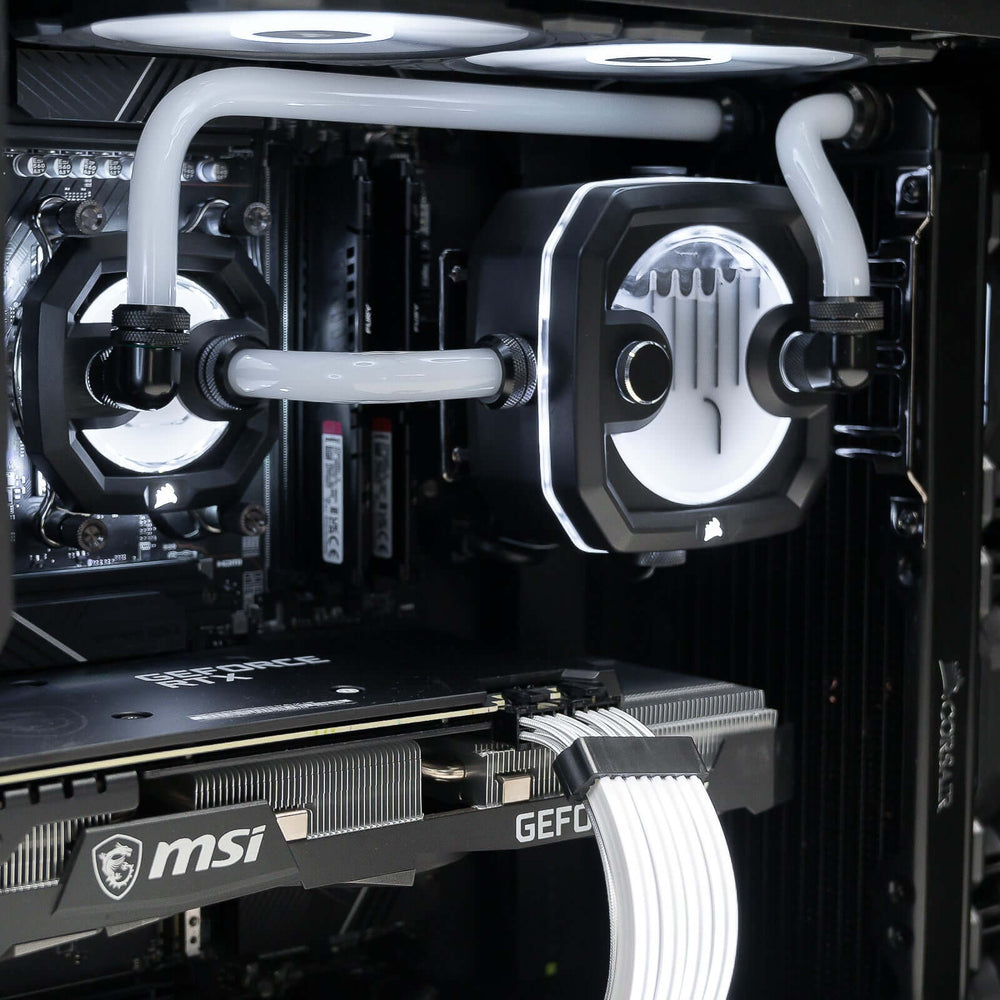NZXT Series Gaming PCs | High Performance | Radium PCs