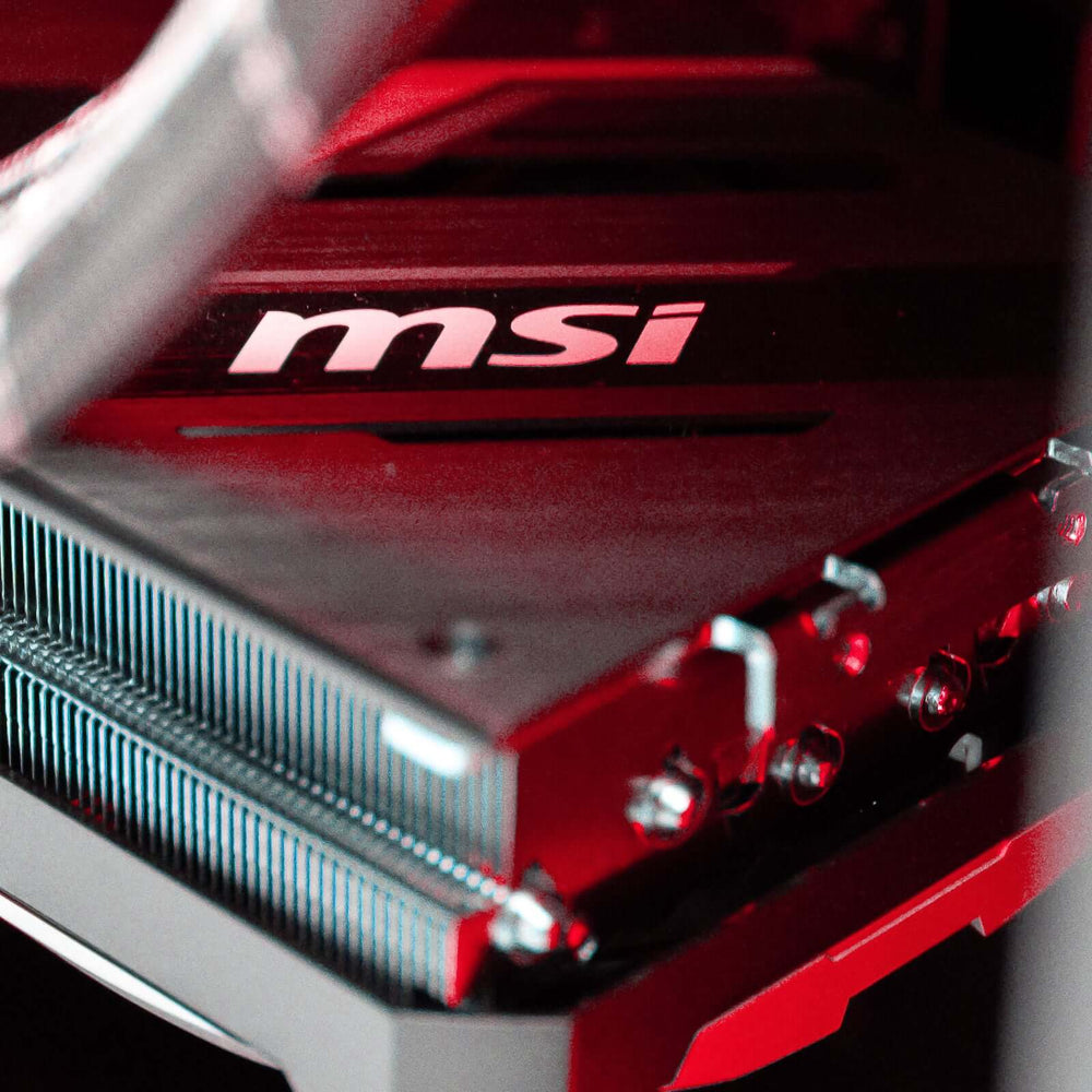 KUDAN Series | White Gaming PCs | Radium PCs