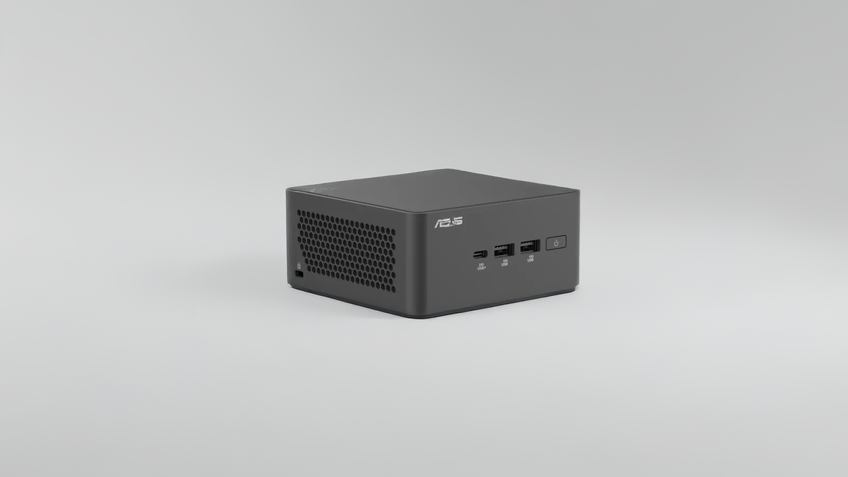ASUS NUC Mini PC Australia | Compact AI & Creator PC