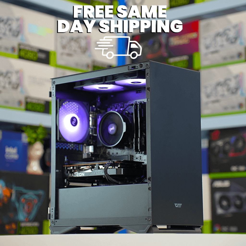 Radium PC Deals 2024 – Save Big on Radium PCs | Radium PCs