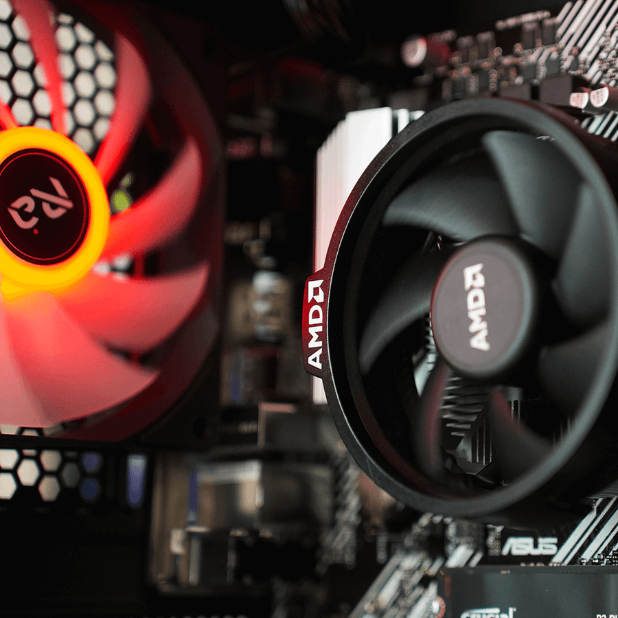 Arrow Core - Ryzen 8500G | Radeon 740M | Esports Gaming PC