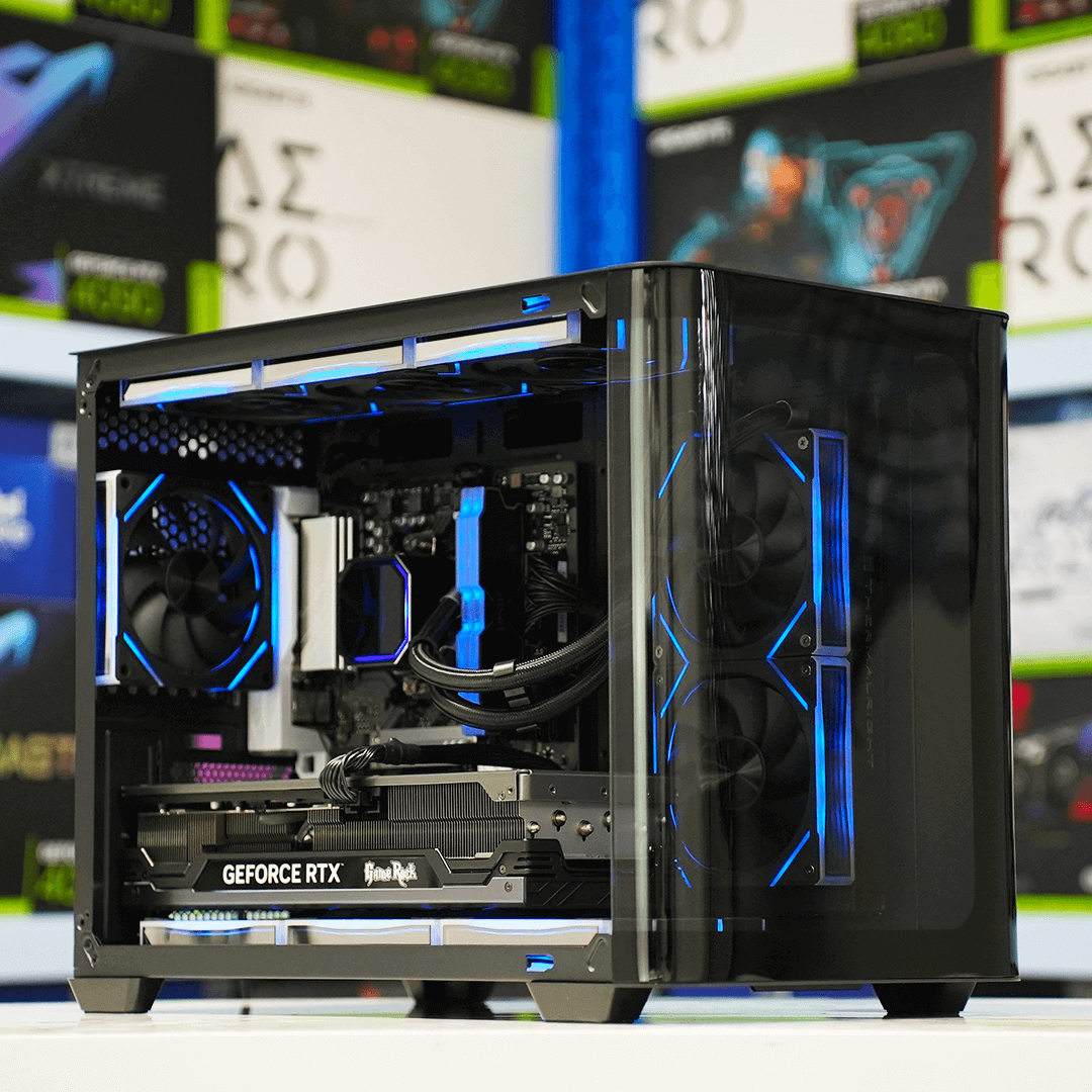 Radium PCs | Gaming PC, Prebuilt Gaming PC & Water cooled PC