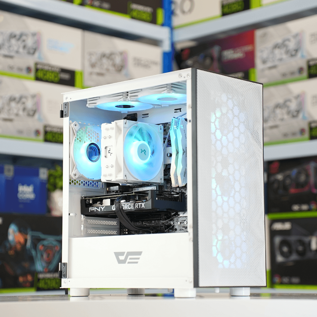 Radium PCs Gaming PCs, Prebuilt Gaming PC & Water cooled PC