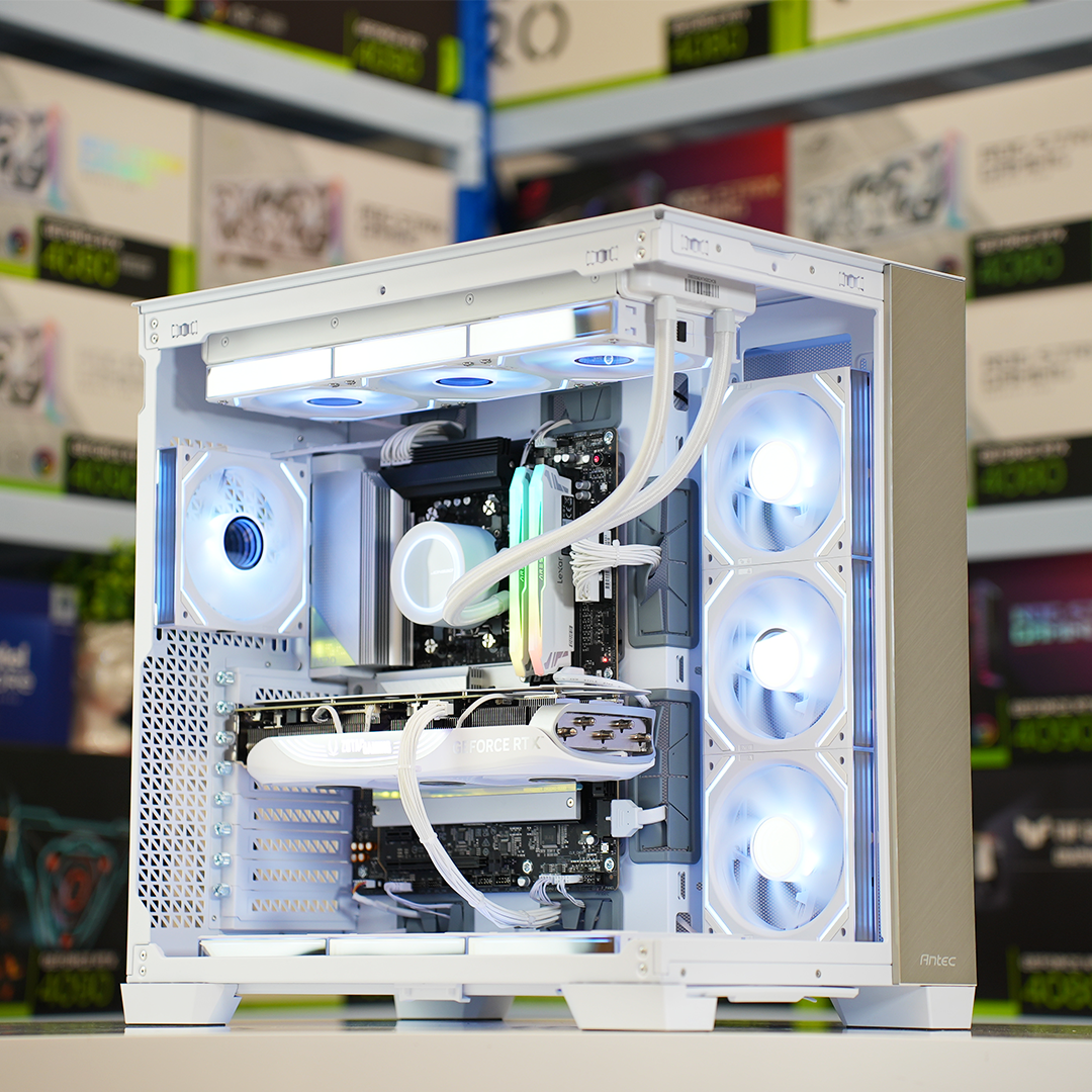 Custom Gaming PCs Australia – Build Your Perfect PC with Radium PCs