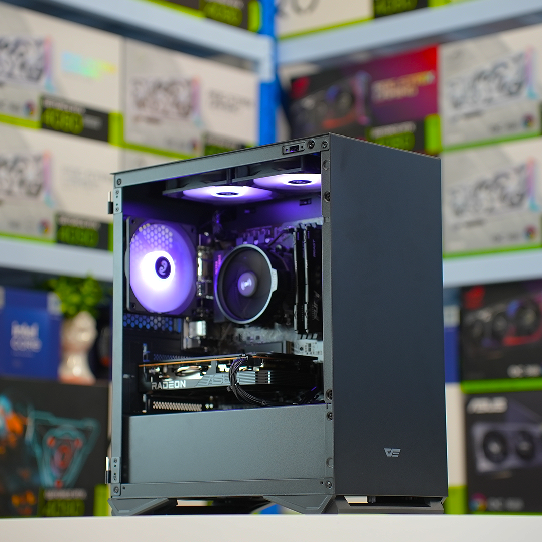 Custom PC builder | Radium PCs - Built to Win