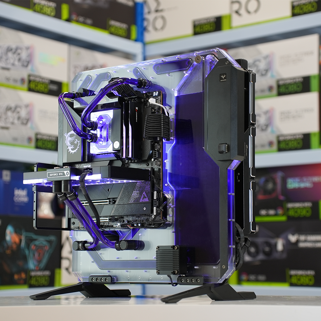 Custom Gaming PCs Australia – Build Your Perfect PC with Radium PCs