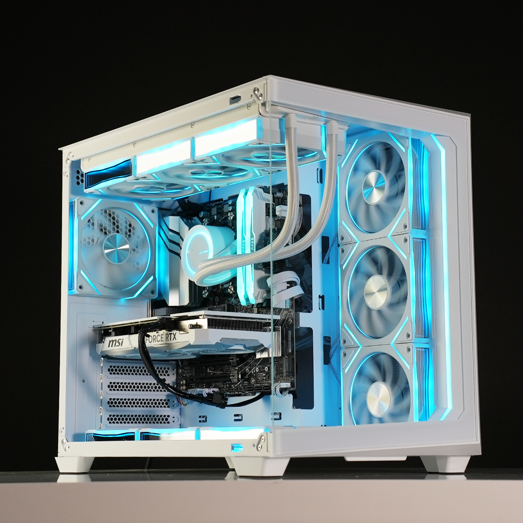 Custom PC builder | Radium PCs - Built to Win