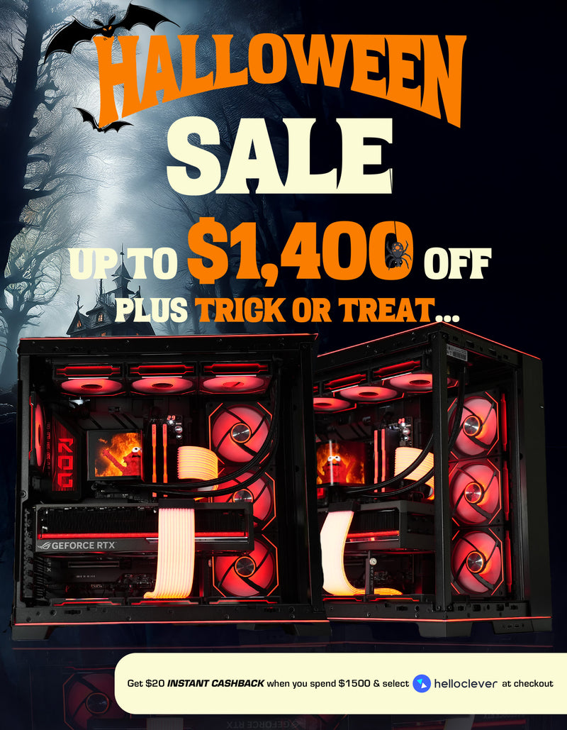 Gaming PC | Custom & Prebuilt Gaming PCs Australia – Radium PCs