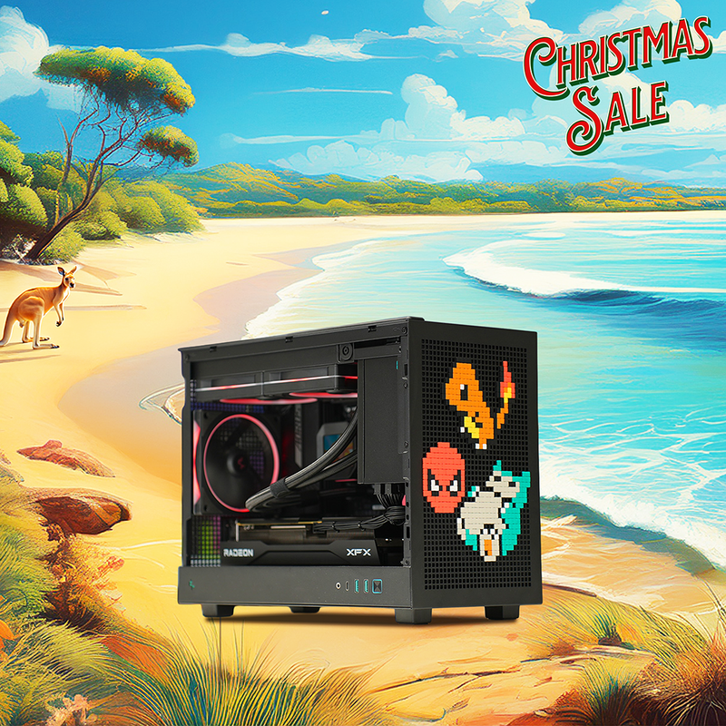 Custom PC Builder | Radium PCs - Built to Win