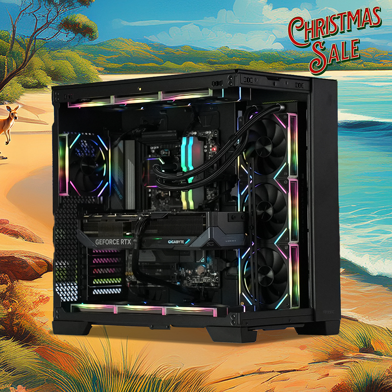 Custom PC Builder | Radium PCs - Built to Win