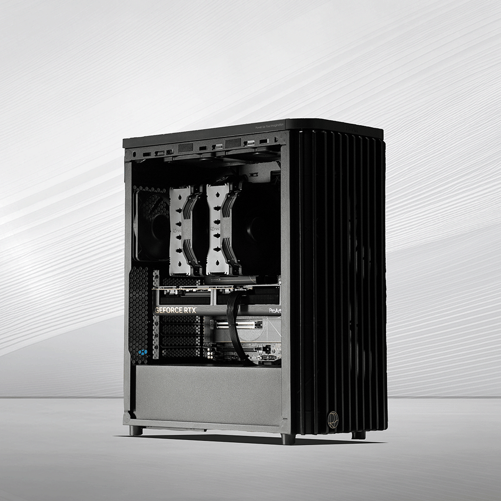 RTX 5080 | Core Ultra 9 285K | 3D/CAD Workstation – ProArt WS Pro