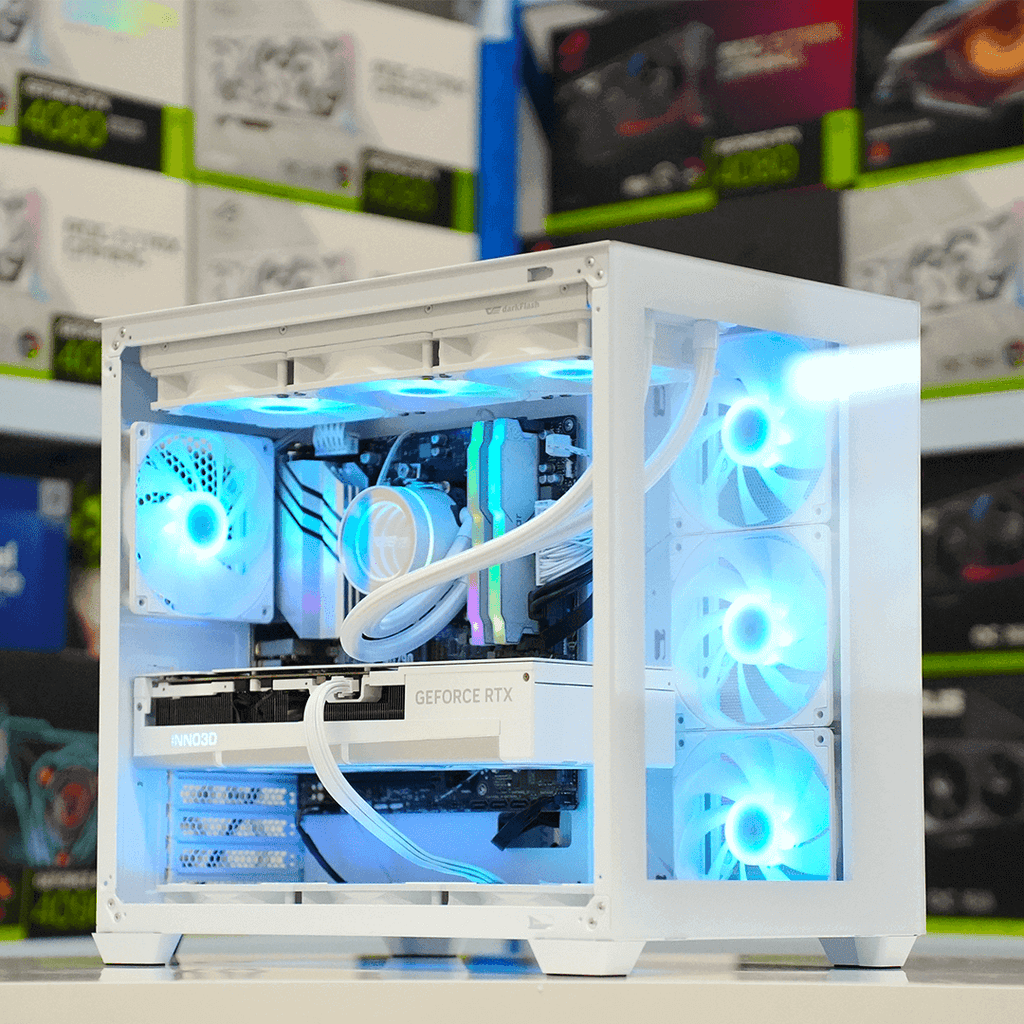 Custom PC Builder | Radium PCs - Built to Win