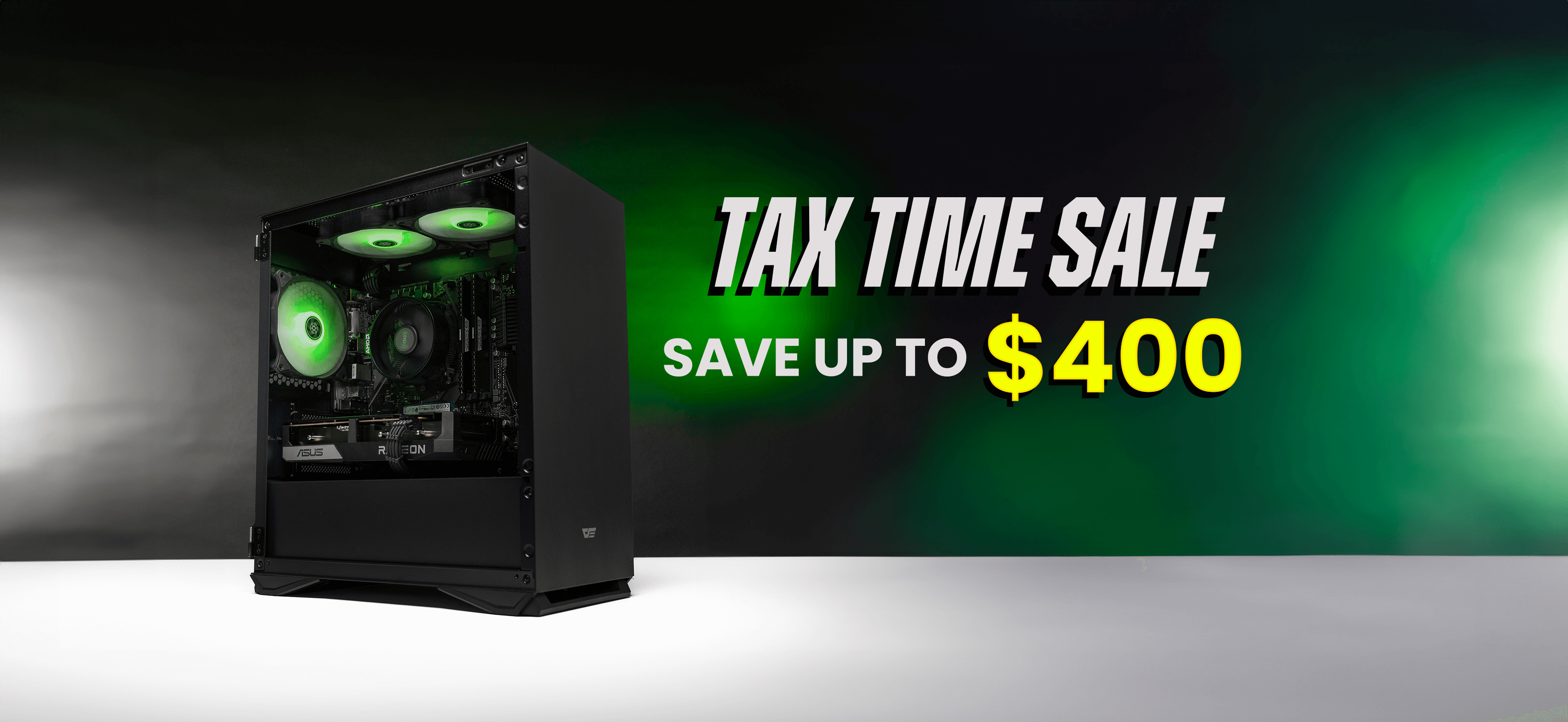 Radium Flow Series | Water Cooled Gaming PCs | Custom PCs