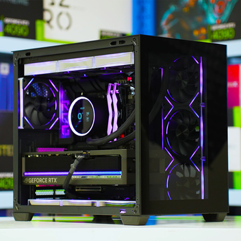 XIKII FF07 TITAN | RTX 5090 ASTRAL ROG | Ryzen 9800X3D | Gaming PC