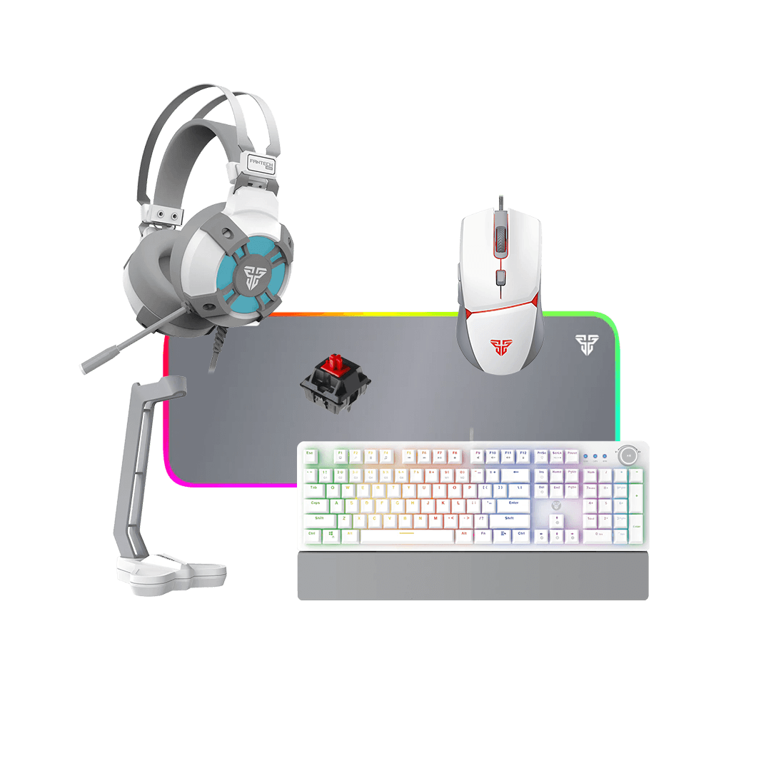 Prism Ultra White | RTX 5080 | Ryzen 7800X3D | Radium PCs