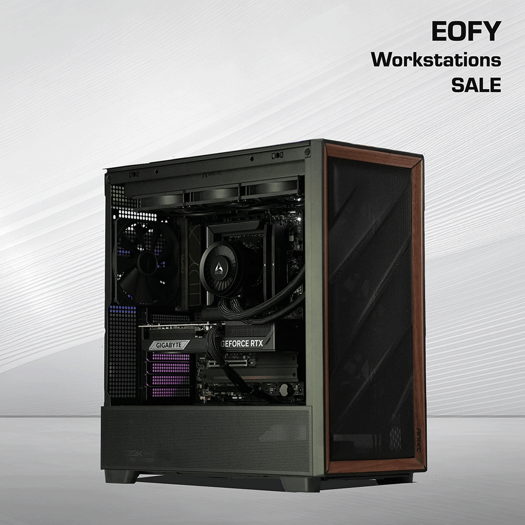 Precision WS Titan – Engineering Workstation | Radium PCs